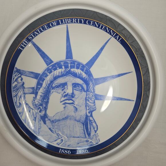 None and/or Unknown | Dining | Vintage Rare Statue Of Liberty ...